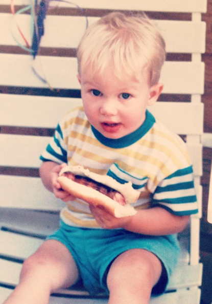 TAYLOR YEATES - Sporting Life Blog