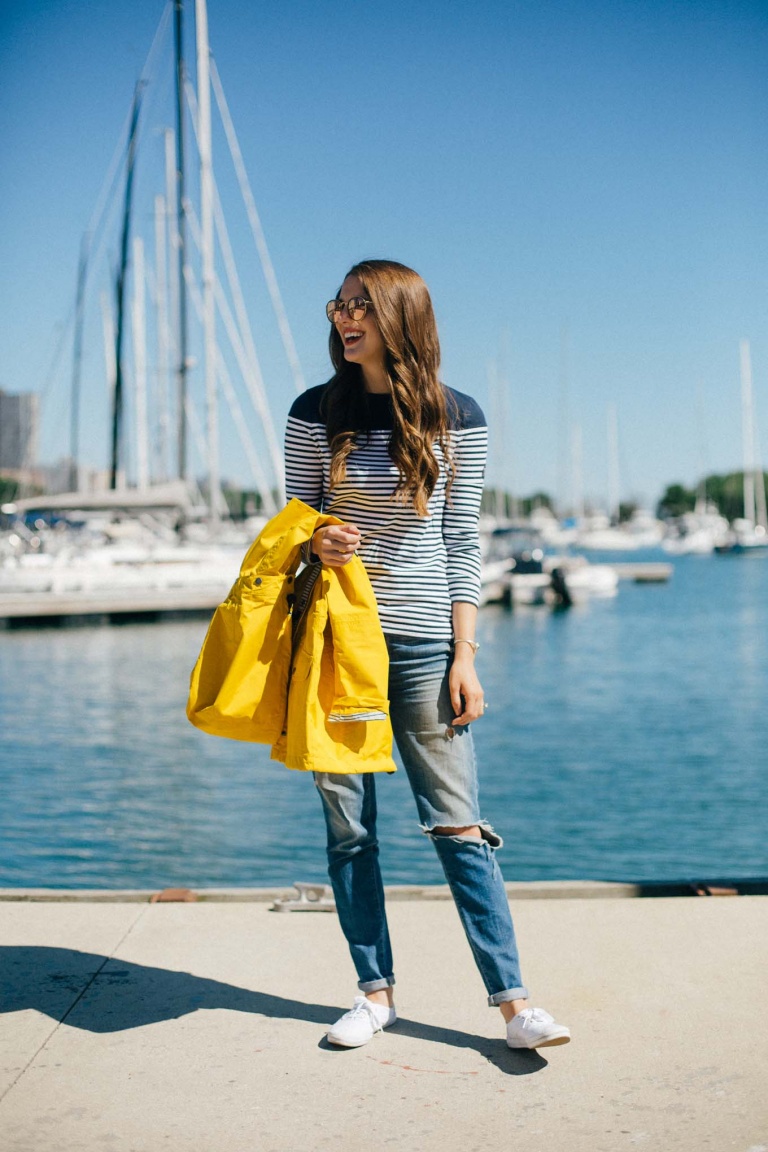 How To Style Barbour For Spring | Sporting Life Blog