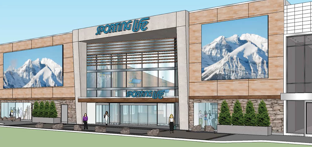 Sporting Life To Open First Store In Quebec Coming Fall 2018 - Sporting ...